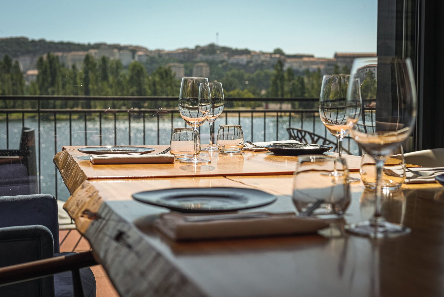 Terraço Bairrada – Restaurante Terraço Bairrada – Docas – Coimbra